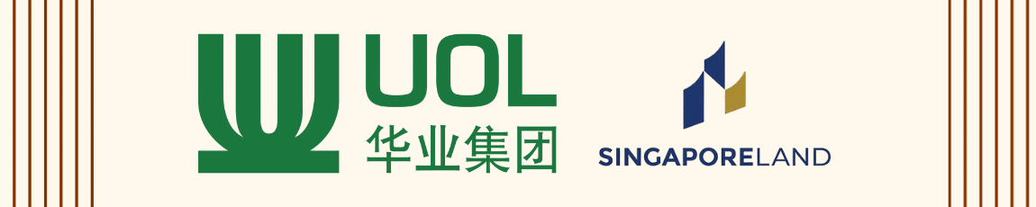 Meyer Blue Developer - By UOL Ltd and Singapore Land Group